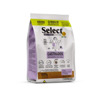 Monello Select Gatos Adultos Castrados 1.5kg - Tienda de Mascotas Cali